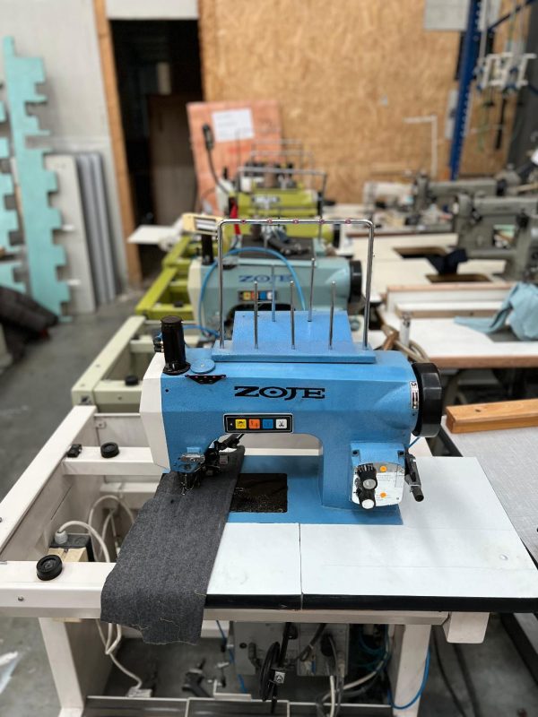 Zoje ZJ-2791 Handstitch Sewing Machine - Yamatex sew